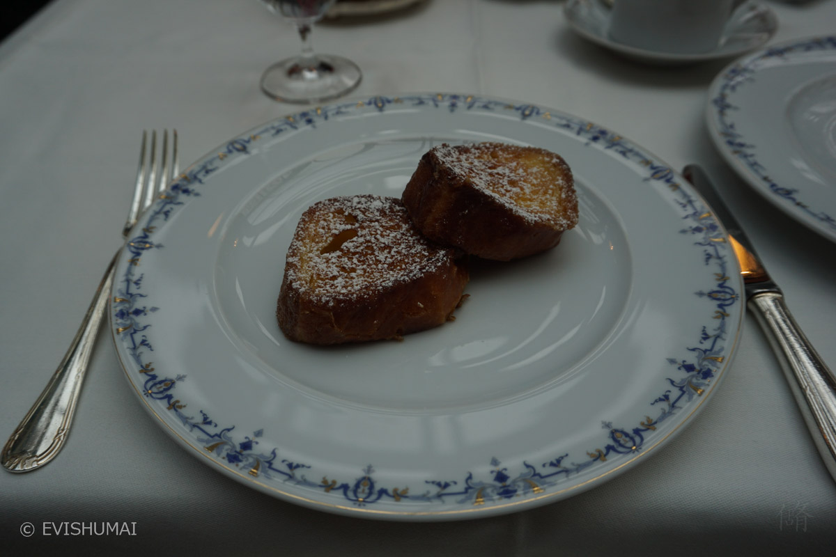 リッツパリ(Ritz)で体験するパリ最高の朝食【宿泊なしOK】 - EVISHUMAIのスイーツと旅