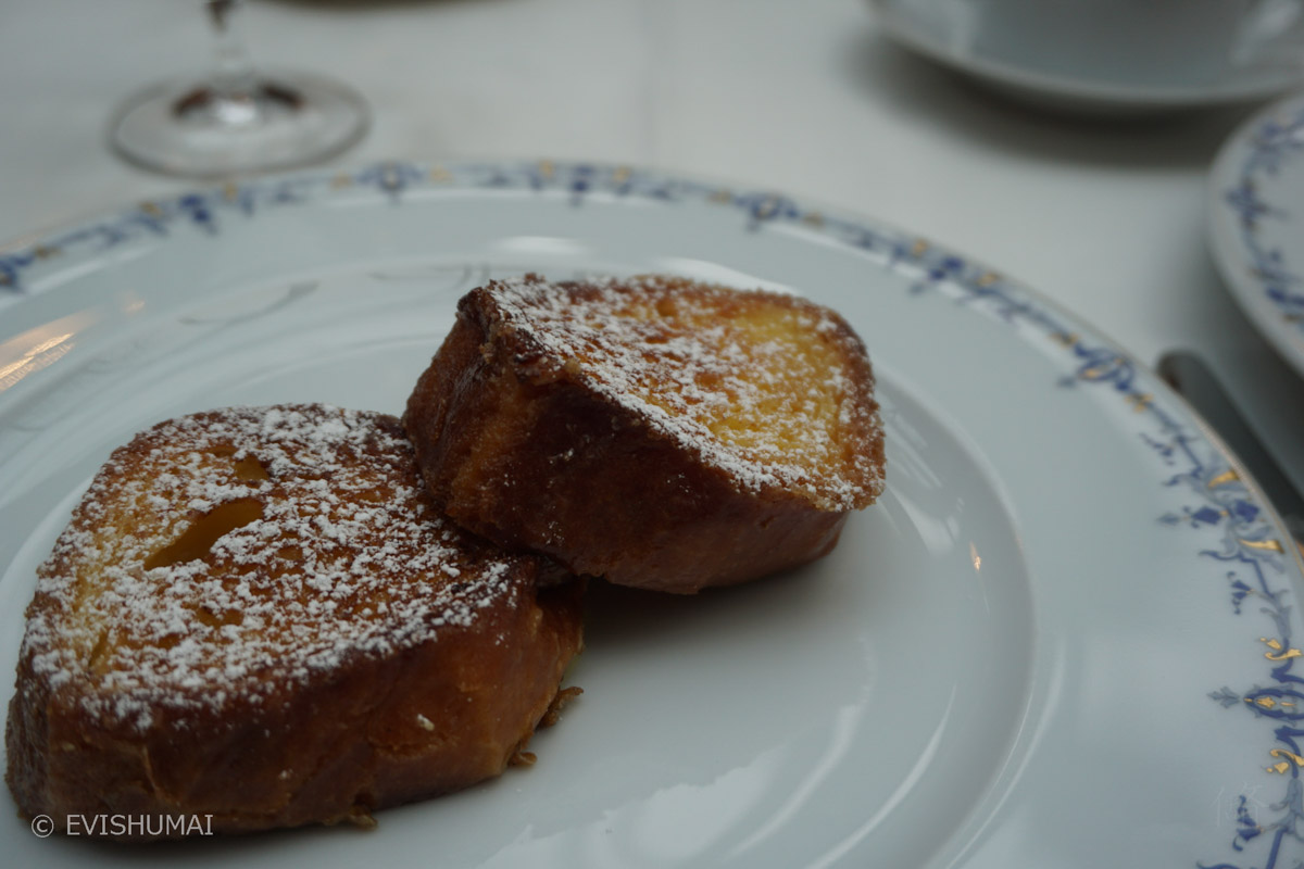 リッツパリ(Ritz)で体験するパリ最高の朝食【宿泊なしOK】 - EVISHUMAIのスイーツと旅